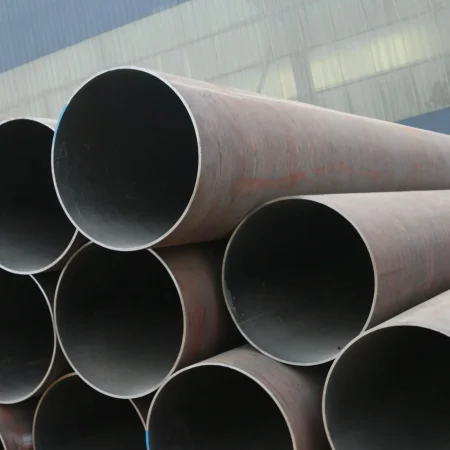 How is the spiral seam submerged arc welded steel pipe anti-corrosion