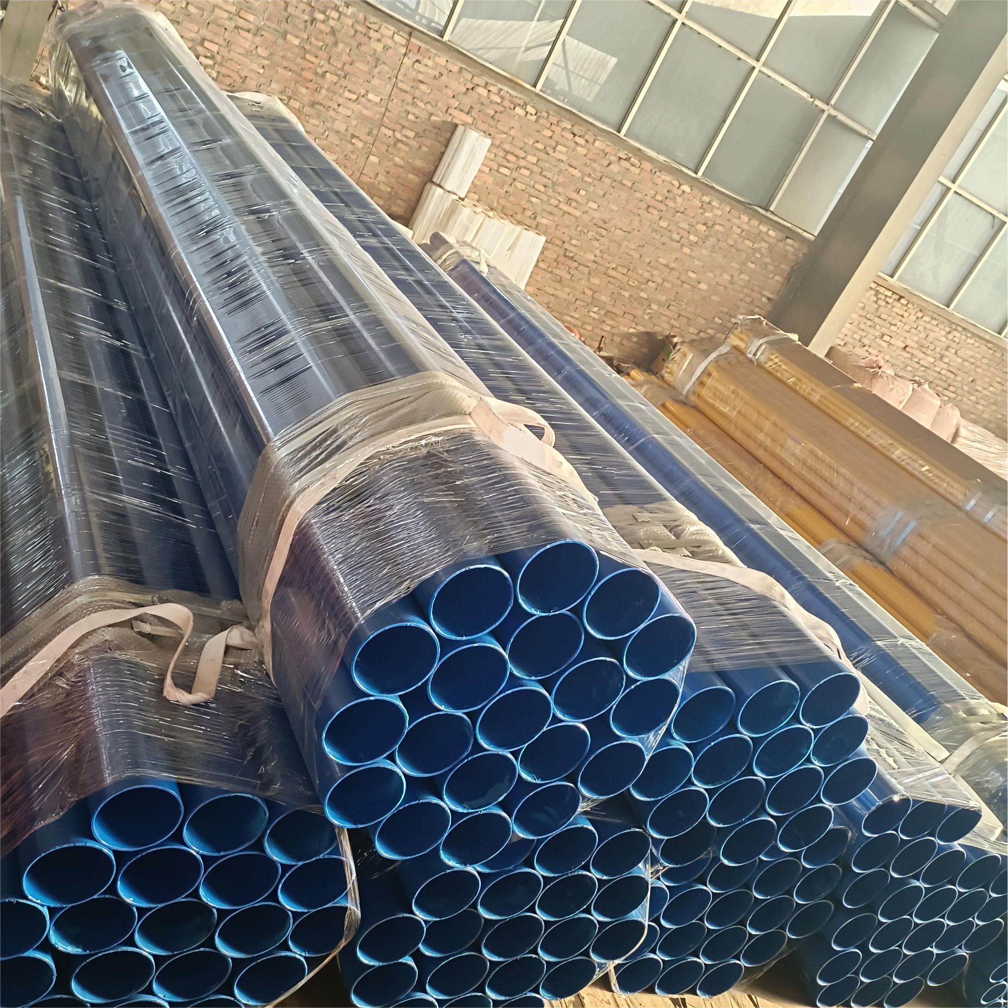 What is the difference between API 5L seamed steel pipe and API 5L ...